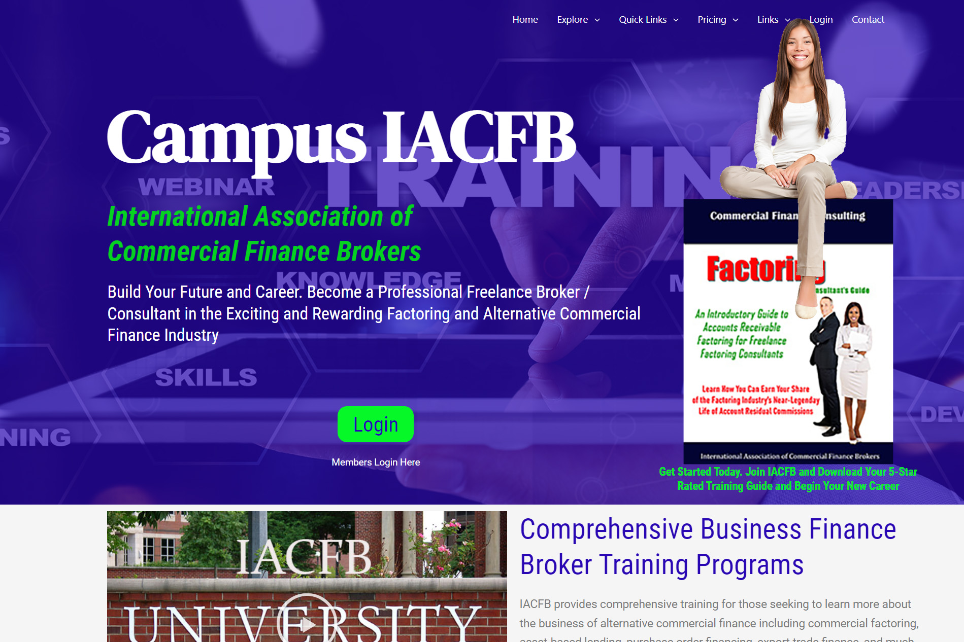 Factoring Broker Opportunities - Factoring Broker Opportunities